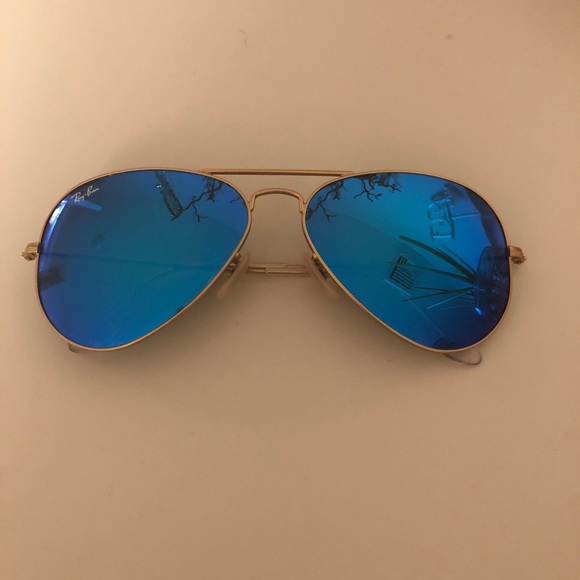 Ray-Ban | Accessories | Ray Ban Flash Lens | Poshmark
